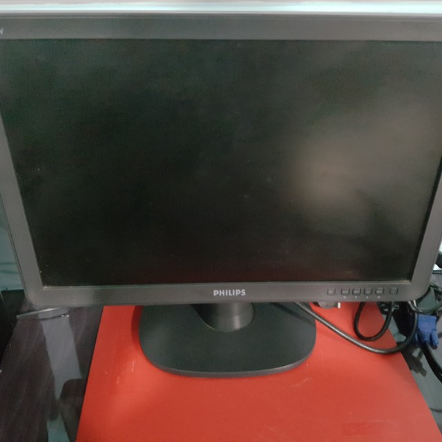 Philips 19 inch monitor, Computers & Tech, Parts & Accessories, Monitor ...