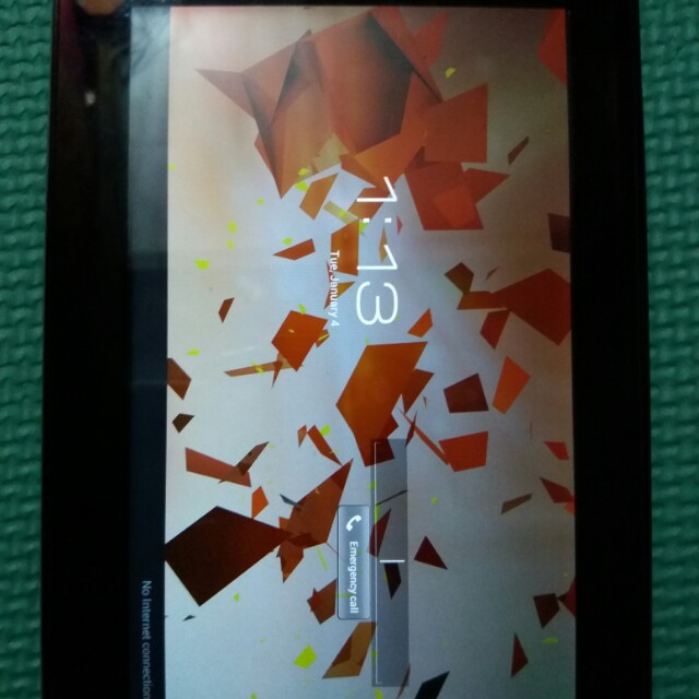 PLDT ZTE Telpad, Computers & Tech, Parts & Accessories, Computer ...