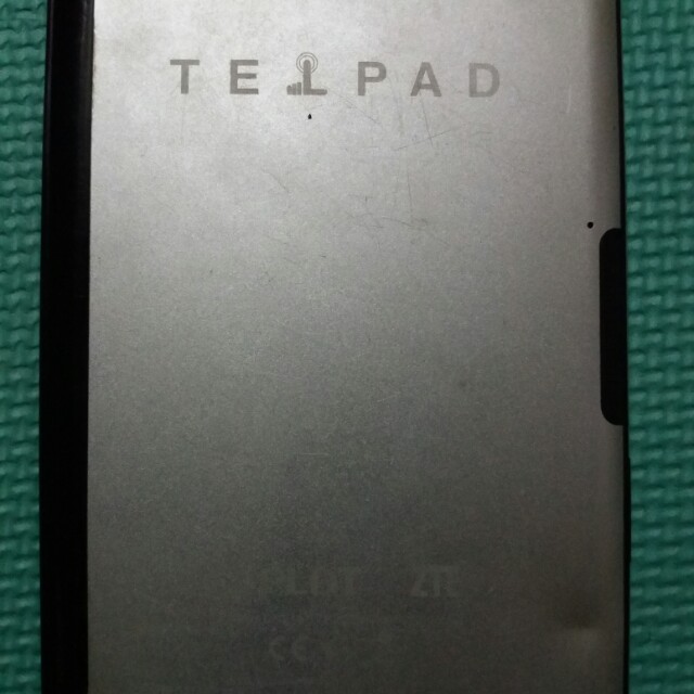 PLDT ZTE Telpad, Computers & Tech, Parts & Accessories, Computer ...