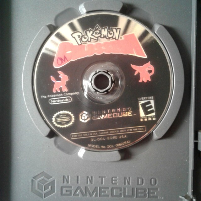 (REPRICED) Pokemon Colosseum Nintendo Game Cube, Video Gaming, Video ...