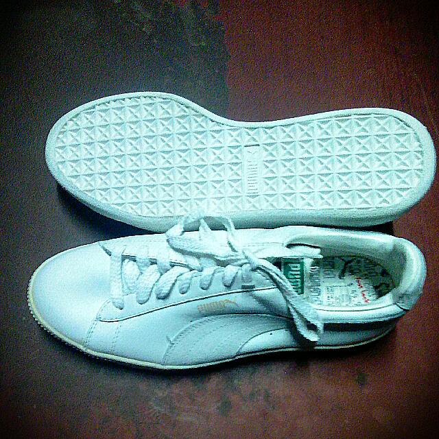 Puma Rubber Shoes, Men's Fashion, Footwear, Sneakers on Carousell