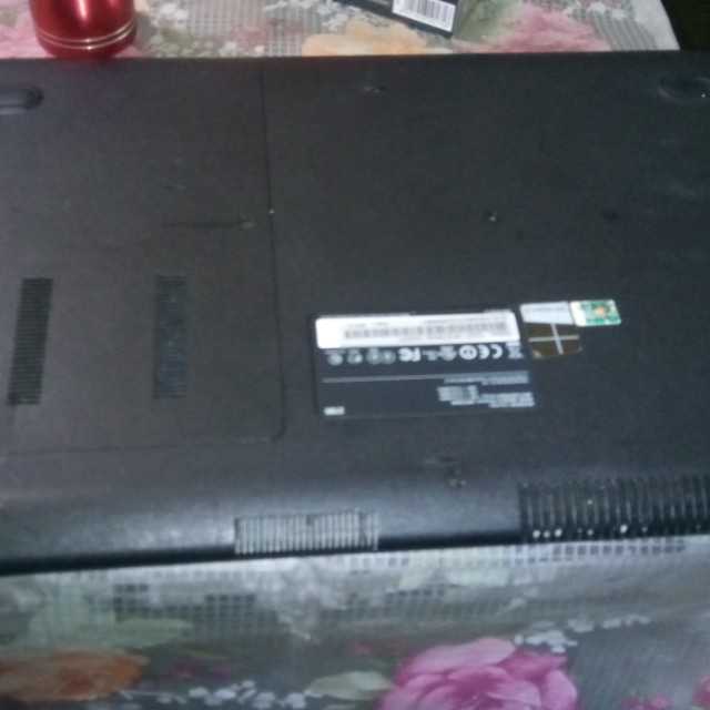 Samsung Laptop, Computers & Tech, Parts & Accessories, Computer Parts ...