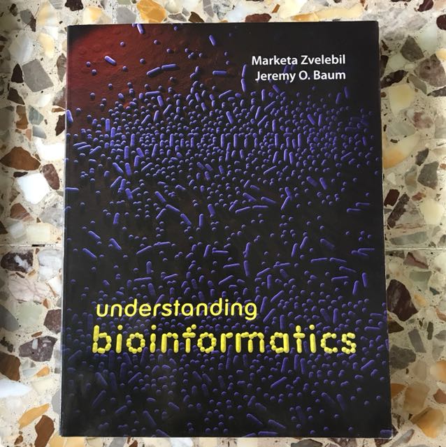 Understanding Bioinformatics Hobbies And Toys Books And Magazines