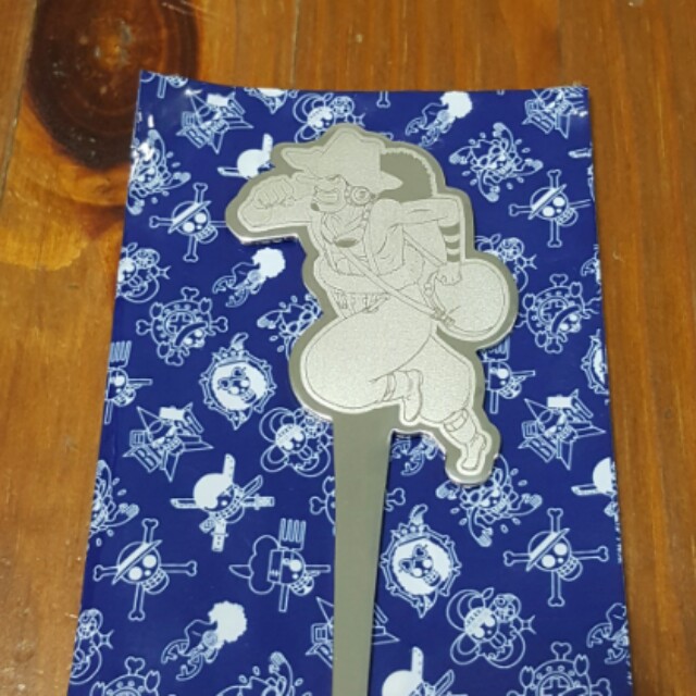 USJ Sanji's Restaurant Usopp Spoon, Everything Else on Carousell