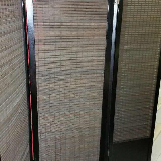 Vertical standing blinds, Furniture & Home Living, Furniture, Other ...