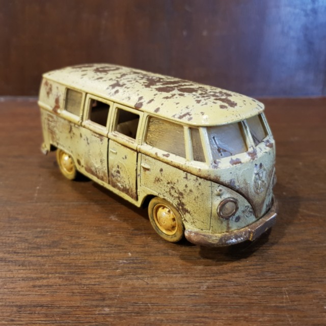 weathering model car 1/32, Hobbies & Toys, Toys & Games on Carousell