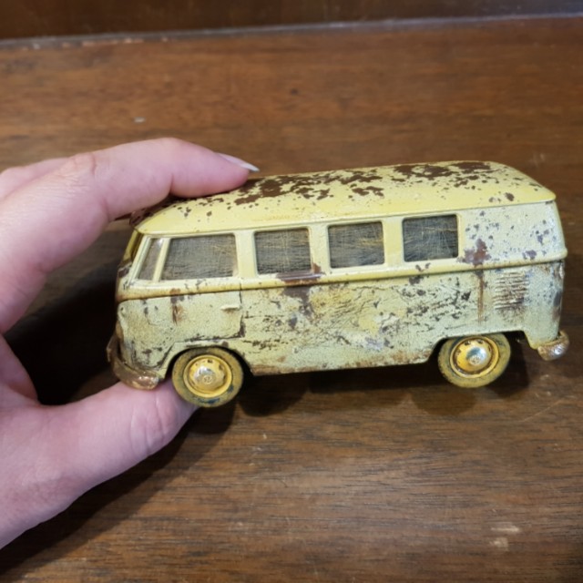 weathering model car 1/32, Hobbies & Toys, Toys & Games on Carousell