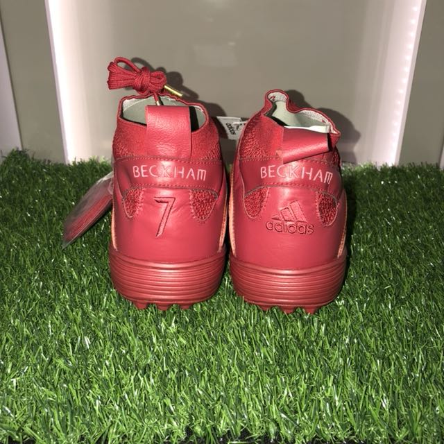 Adidas predator accelerator david Beckham capsule collection, Sports ...