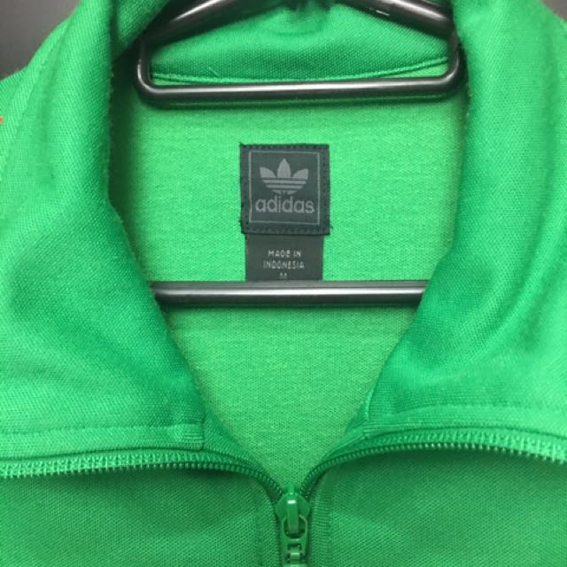Authentic Adidas Jacket, Women's Fashion, Coats, Jackets and Outerwear ...