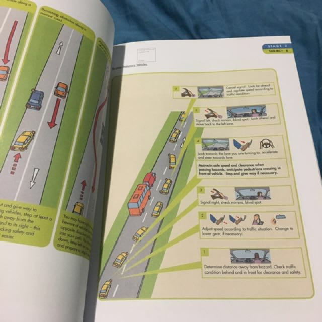 BBDC Practical Training Handbook, Hobbies & Toys, Books & Magazines ...