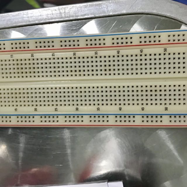 Breadboard, Hobbies & Toys, Stationery & Craft, Craft Supplies & Tools ...