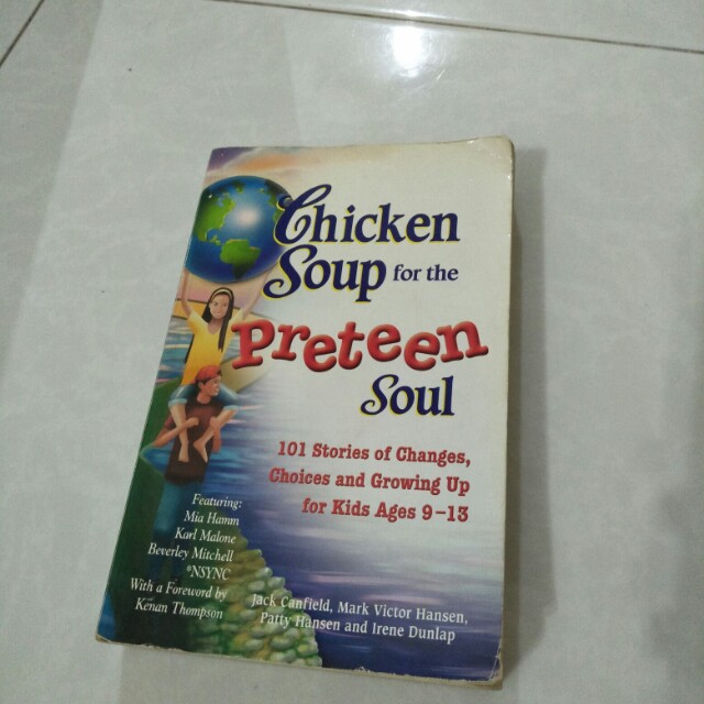 Chicken Soup for the Preteen Soul, Hobbies & Toys, Books & Magazines ...