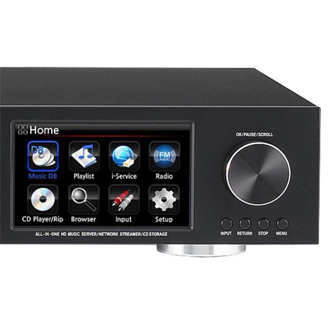 Cocktail Audio X30 Network Streamer, DAC, Tuner & Amplifier Pre-owned ...