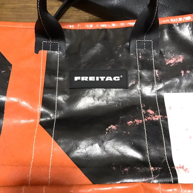 FREITAG BOB, Men's Fashion, Bags, Briefcases on Carousell