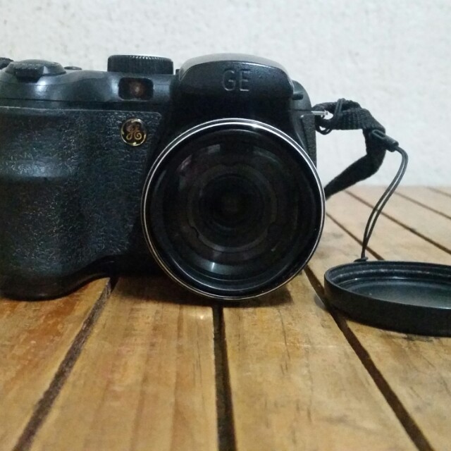 GE x5 camera, Photography, Cameras on Carousell