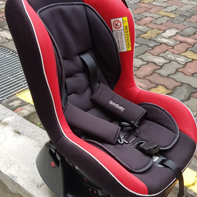 Good Baby child seat, Car Accessories on Carousell