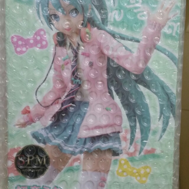 Hatsune Miku Spm Figure Hobbies Toys Toys Games On Carousell