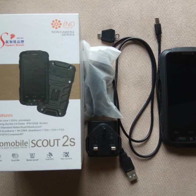 Ino Scout 2S, Mobile Phones & Gadgets, Mobile Phones, Android Phones ...