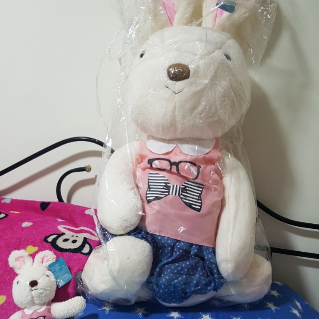 Joy rabbit, Babies & Kids, Bathing & Changing, Baby Toiletries ...