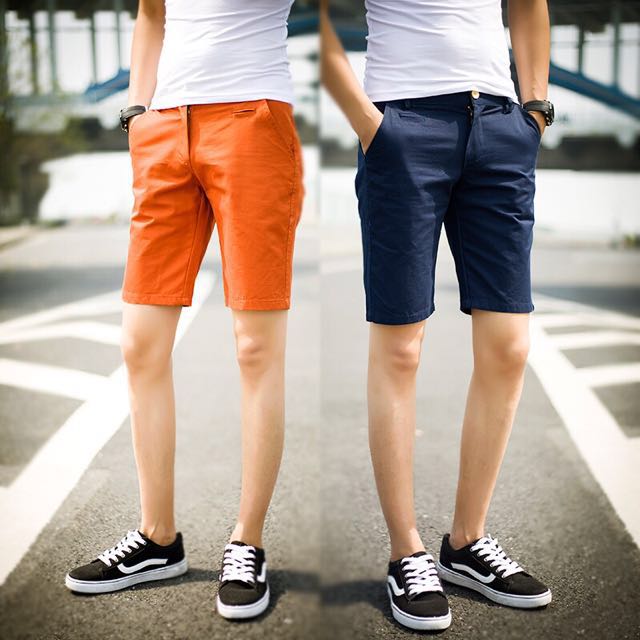 Men Shorts Pants, Men's Fashion, Bottoms, Shorts on Carousell
