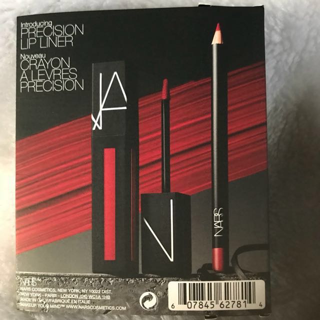 Nars Lipstick kit, Beauty & Personal Care, Face, Makeup on Carousell