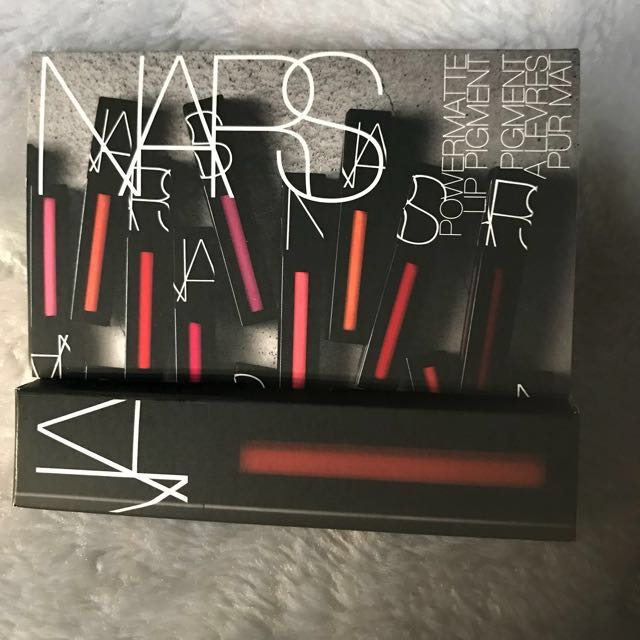 Nars Lipstick kit, Beauty & Personal Care, Face, Makeup on Carousell