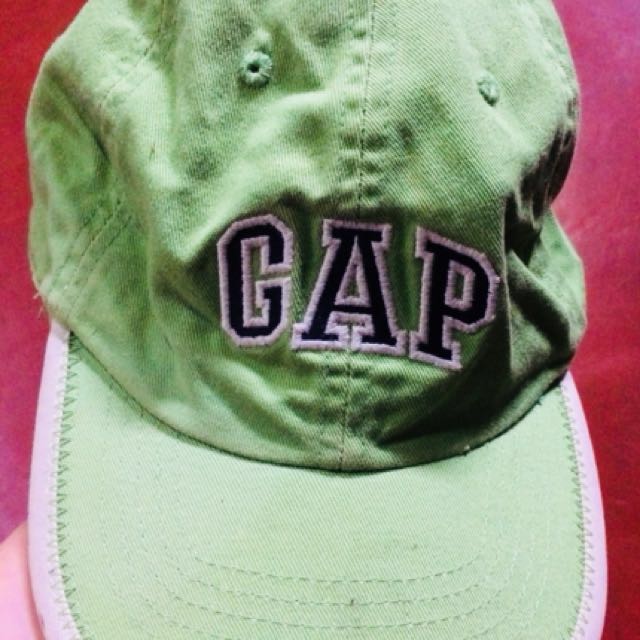 Original GAP Cap, Men's Fashion, Watches & Accessories, Caps & Hats on ...