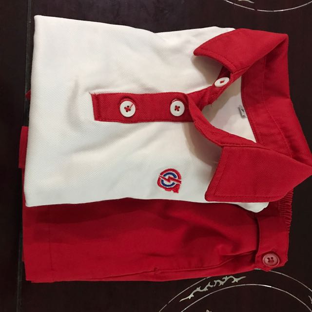 PCF S SIze Girl Uniform, Babies & Kids, Babies & Kids Fashion on Carousell