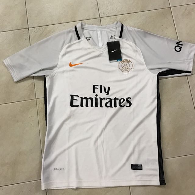 PSG 3rd Kit, Sports Equipment, Other Sports Equipment and Supplies on ...