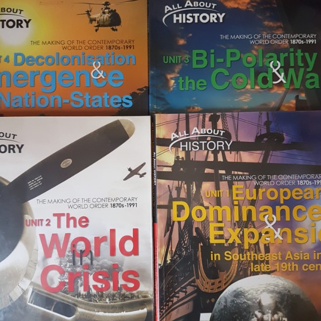 Pure / Core History Textbooks, Hobbies & Toys, Books & Magazines ...