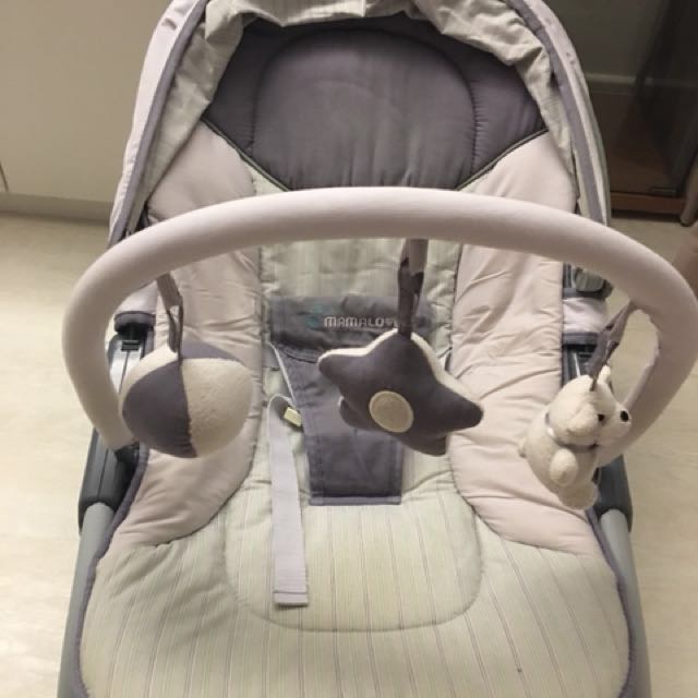 Rocker, Babies & Kids, Babies & Kids Fashion on Carousell