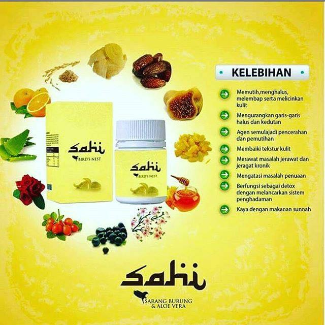 Sahi BirdNest, Health & Nutrition, Health Supplements, Health Food, Drinks & Tonics on Carousell