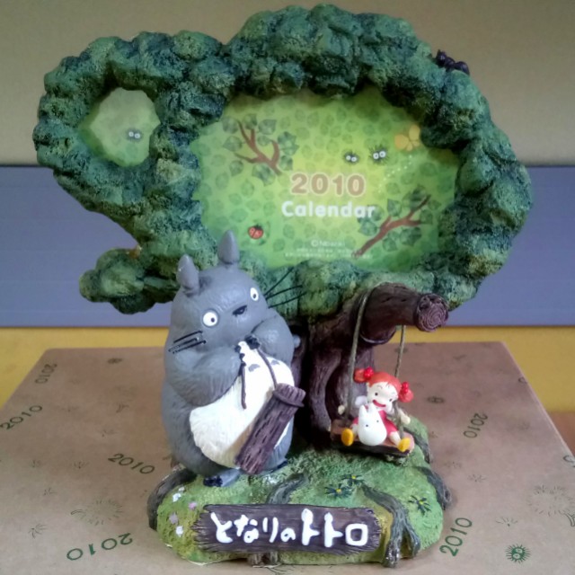 Authentic Totoro Photo Frame, Furniture & Home Living, Home Decor ...