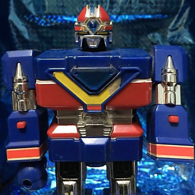 Super Sentai Choushinsei Flashman Flash King, Hobbies & Toys, Toys ...