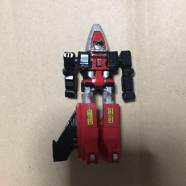 Vintage Gobot Transformer Plane robot, Hobbies & Toys, Toys & Games on ...