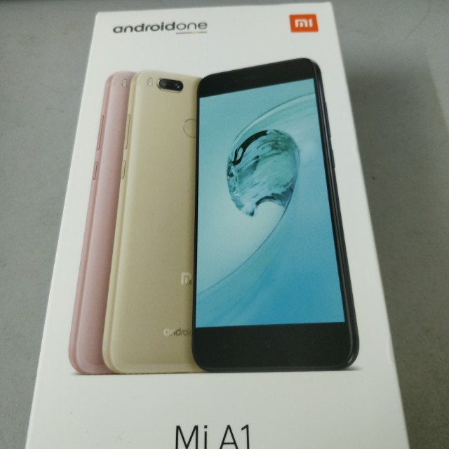 Xiaomi miA1, Mobile Phones & Gadgets, Mobile Phones, Android Phones ...