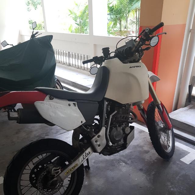 Honda Xr400, Motorcycles, Motorcycles for Sale, Class 2A on Carousell