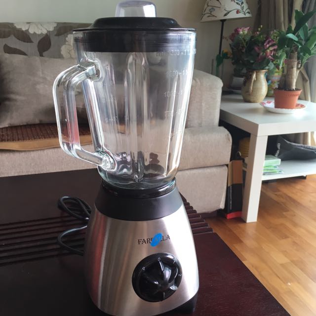 99% new glass blender, TV & Home Appliances, Kitchen Appliances ...