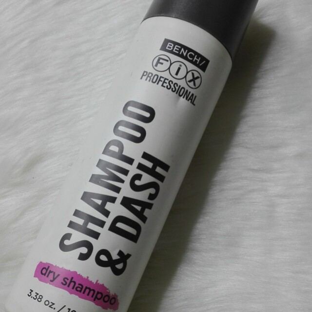 Bench Fix Professional| Shampoo & Dash Dry Shampoo, Beauty & Personal ...