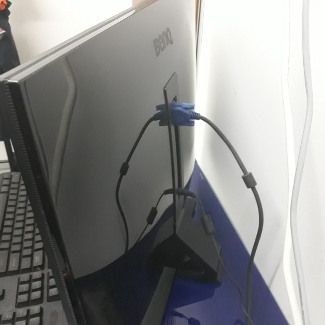 BenQ LED senseye 3, Computers & Tech, Parts & Accessories, Monitor ...