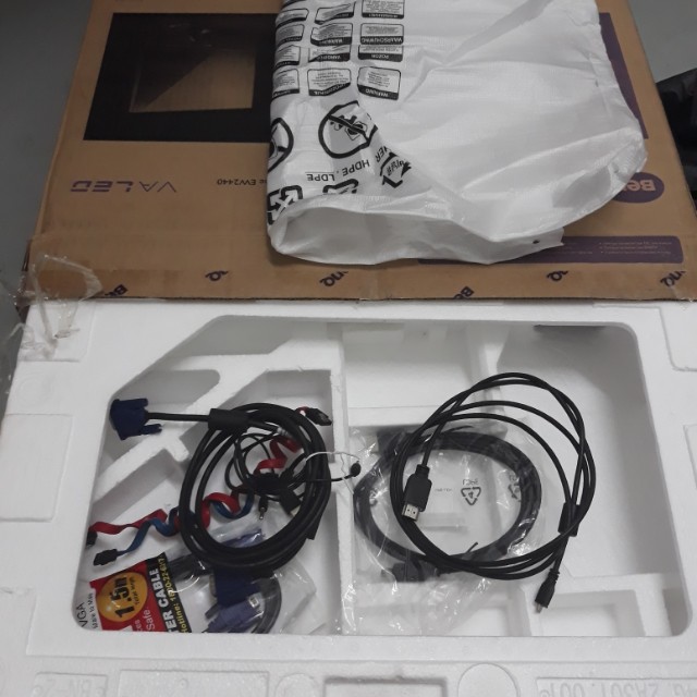 BenQ LED senseye 3, Computers & Tech, Parts & Accessories, Monitor ...