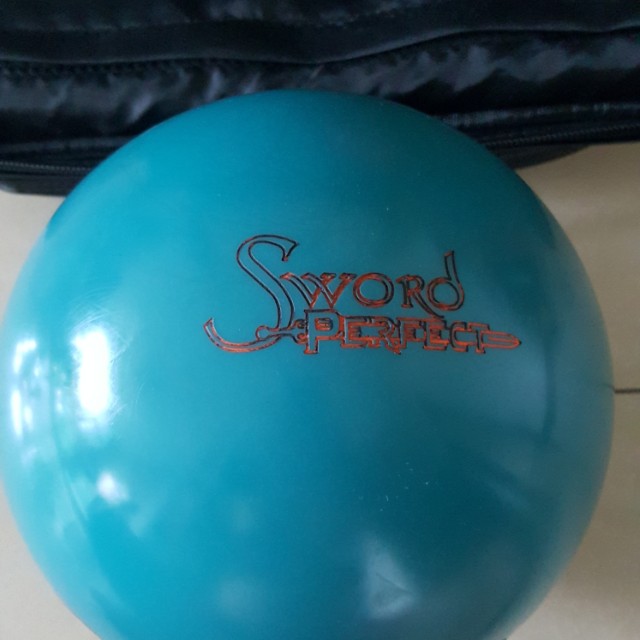 Bowling Storm Urethane Sword Perfect, Sports Equipment, Sports & Games ...