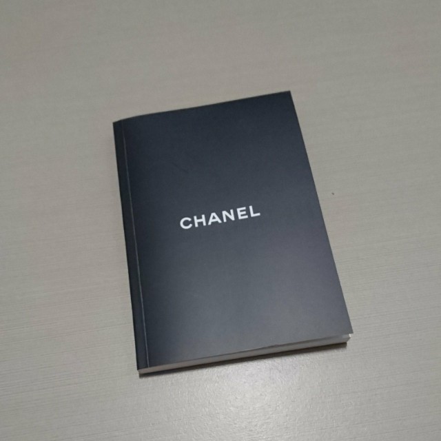 Chanel Notebook, Hobbies & Toys, Books & Magazines, Children's Books on ...