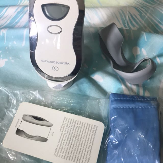 Galvanic Body Spa, Beauty & Personal Care, Bath & Body, Body Care on ...