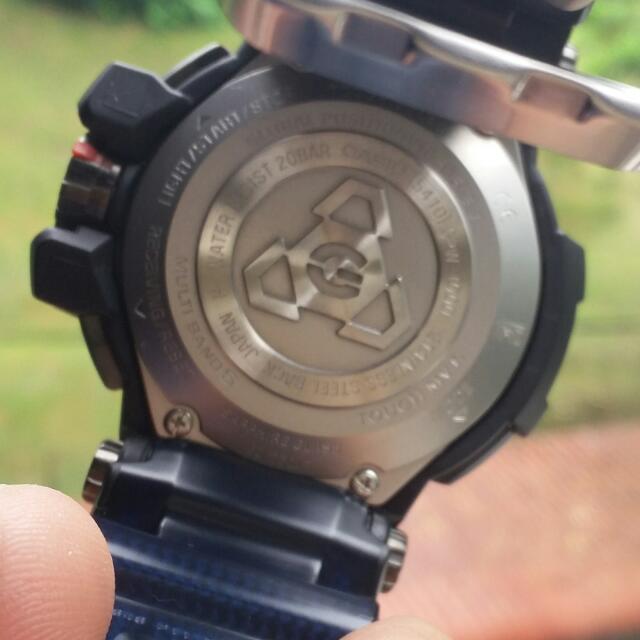 G-SHOCK CASIO - SOLAR RE - CHARGING STATION, MADE IN JAPAN, BRAND NEW ...