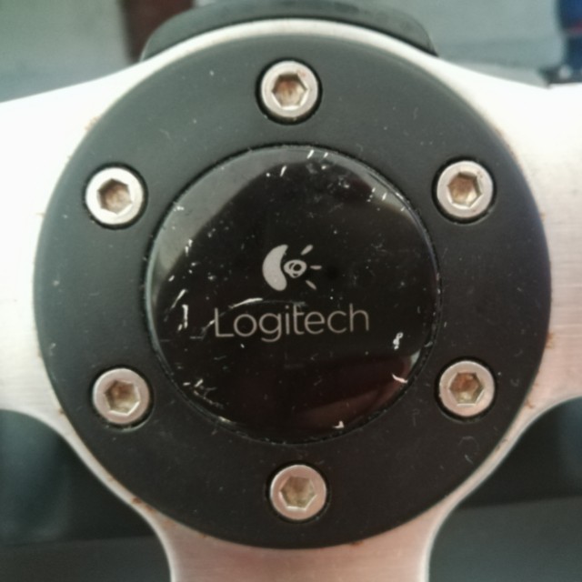 Logitech G27, Computers & Tech, Parts & Accessories, Computer Keyboard ...