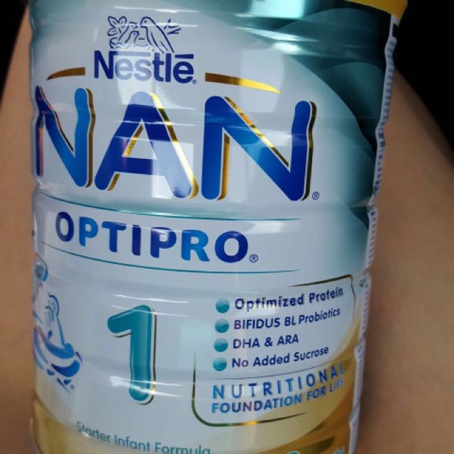 Nan Pro, Babies & Kids, Nursing & Feeding, Weaning & Toddler Feeding on ...