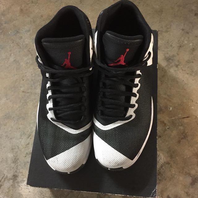 Nike Jordan super.fly 4 PO, Men's Fashion, Footwear, Sneakers on Carousell