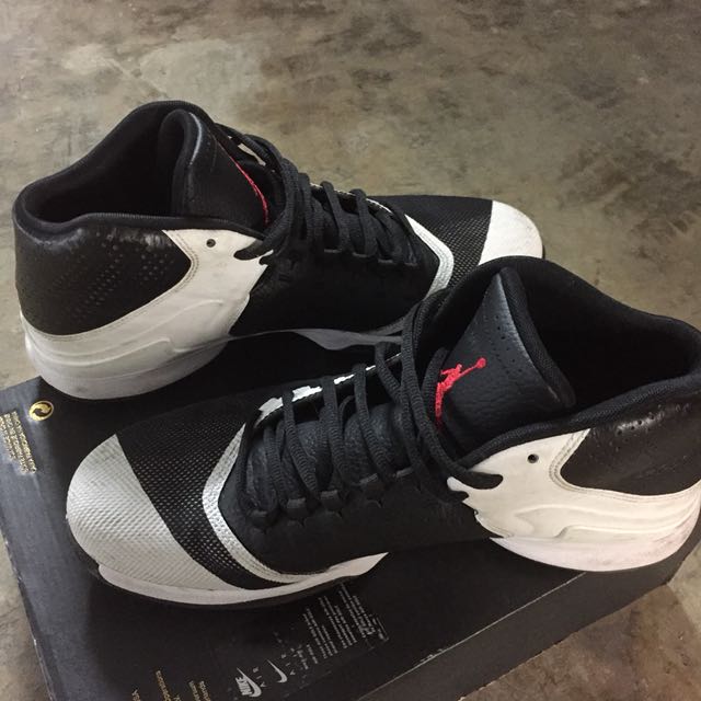 Nike Jordan super.fly 4 PO, Men's Fashion, Footwear, Sneakers on Carousell