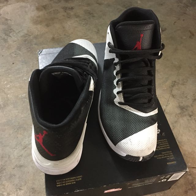 Nike Jordan super.fly 4 PO, Men's Fashion, Footwear, Sneakers on Carousell